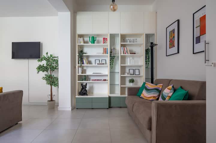 [Bologna Centro] - 8peopleapt Near Piazza Maggiore - Bolonia