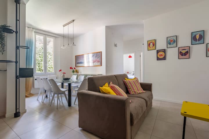 [Bologna Centro] - 8peopleapt Near Piazza Maggiore - Bolonia