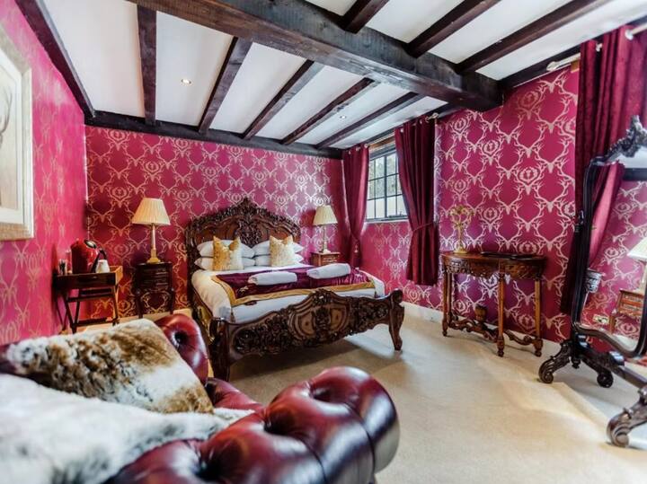 The Tormaukin - Room 2, The Highland Fling - Auchterarder