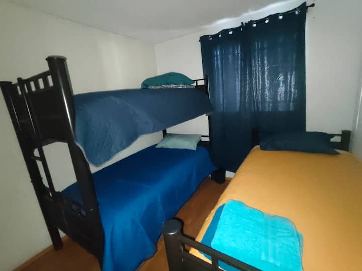 Cómoda Casa Con 6 Camas, Estc, Prologys Tres Ríos - Villa Nicolás Romero