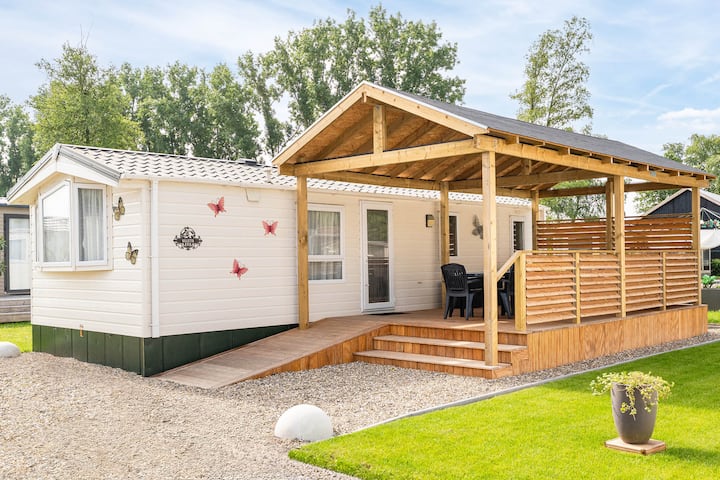 Vakantiehuisje Rustige Locatie - Dilsen-Stokkem