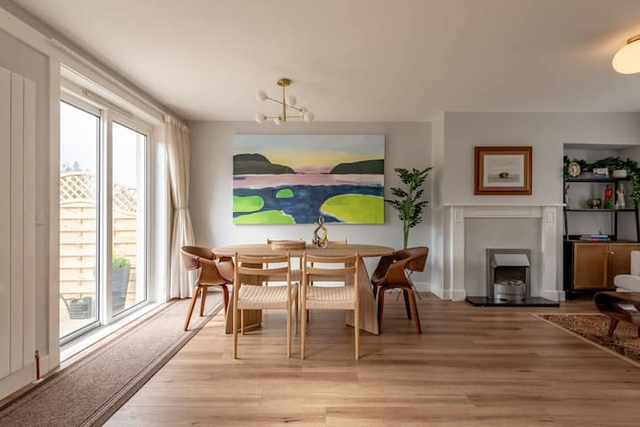 Chic Holiday Home St Andrews - Saint Andrews
