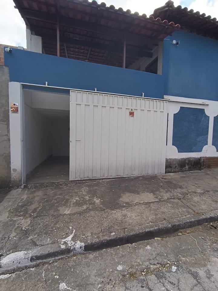 Casa Aconchegante - Belo Horizonte