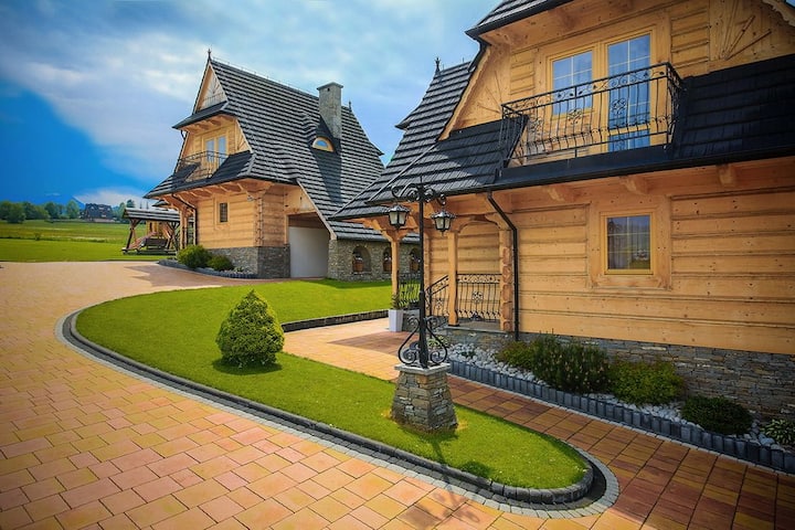 Folk Resort Luxury Houses - Zakopane