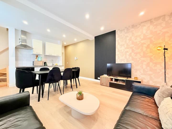 The Vibe - Anderlecht