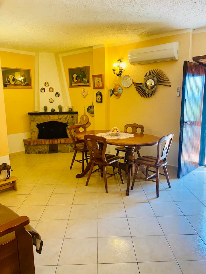 La Casa Di Massi - Sapri