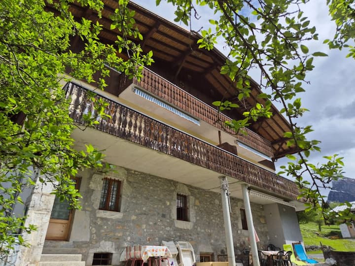 La Grange Du Criou - Samoëns