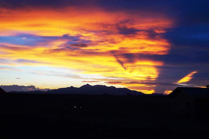 Rancho Milagro Sunrise Room - Sonoita, AZ