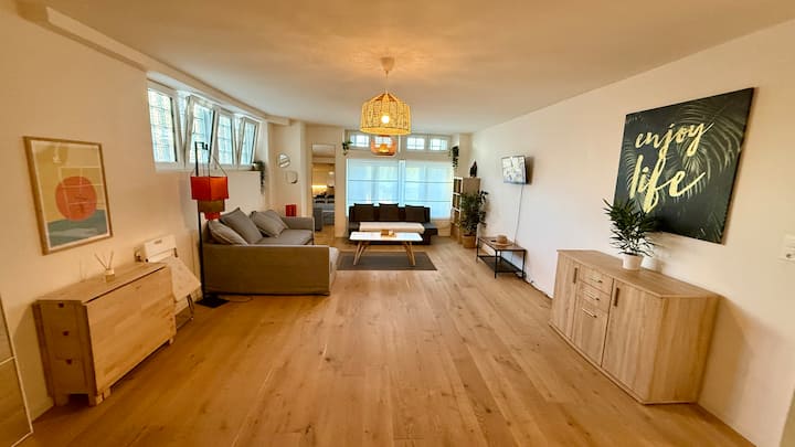 Casa Leo - Yverdon-les-Bains