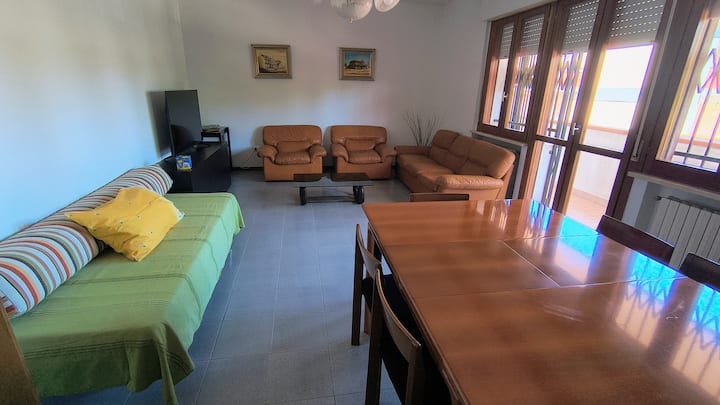 Appartamento Spazioso E Luminoso - Abruzzo