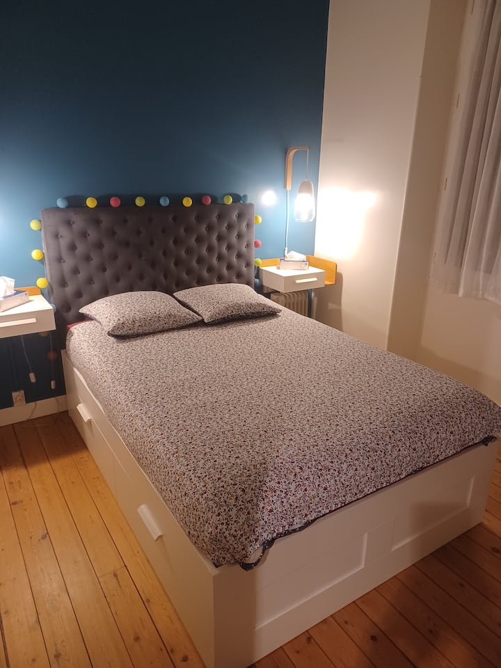 Coquette Maison Centre-ville - Angoulême