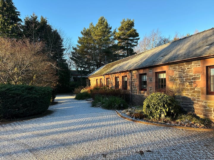 The Cottage At Home Farm Steading - Auchterarder