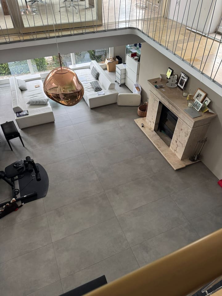 3- Floor Spacious Villa In Stuttgart Full Of Light - Stuttgart