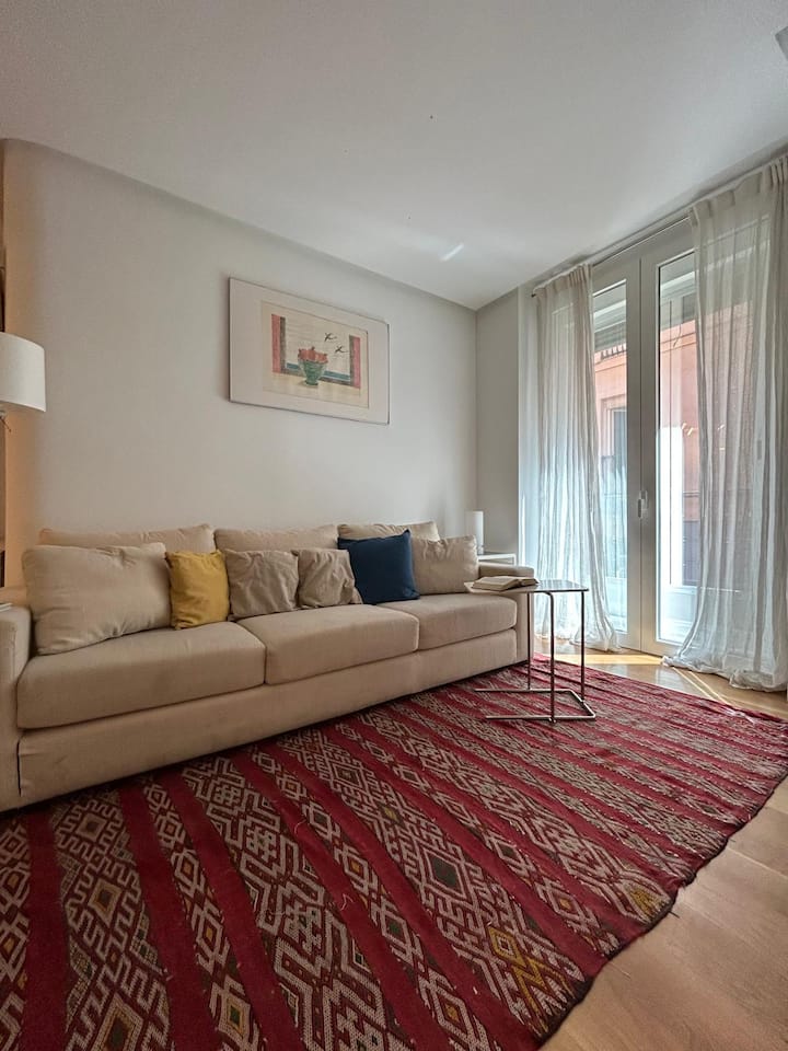 Espléndido Apartamento Madrid Centro - Madrid