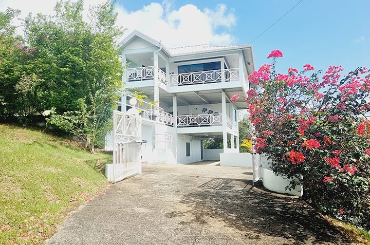 Chateau Louis - Tobago