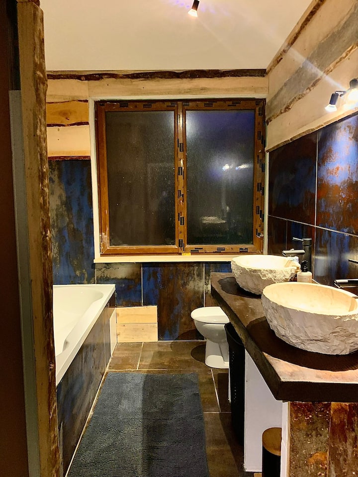 Source Du Plainpalais Margeriaz - Aillon-le-Jeune