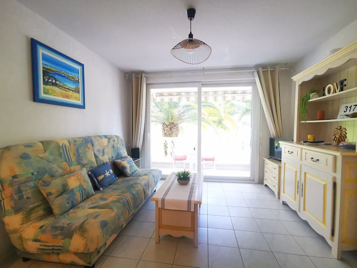 Le Tropical | 4 Pers | Ensoleillé - Fréjus