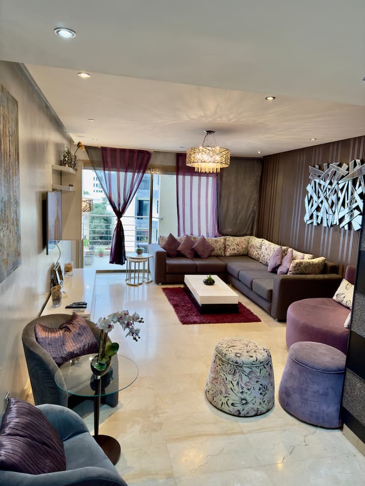 Spacieux & Central - Fez