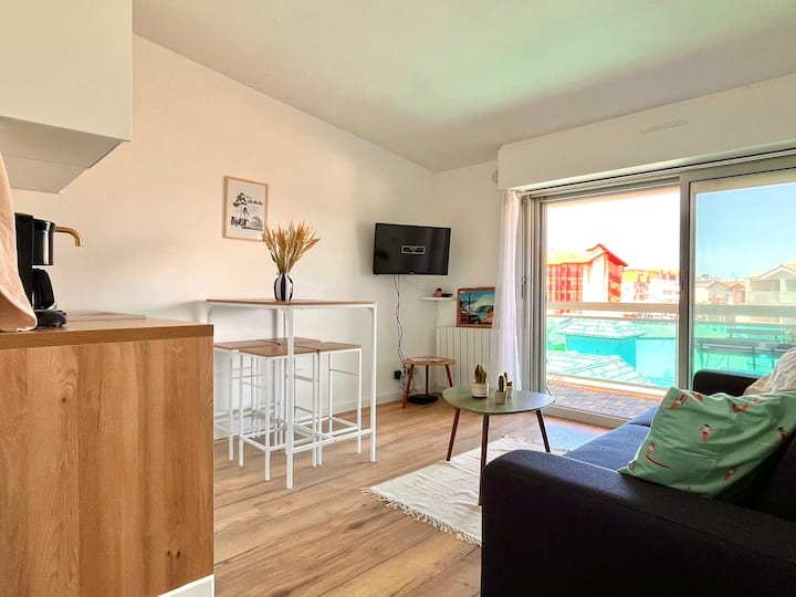 Appartement Neuf à Lacanau Océan - Lacanau