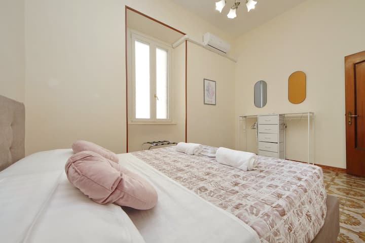 [Metro A & B - Termini] Juliette's House - Monti