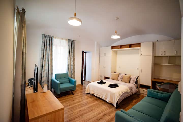 Cozy Central Modern Apartment - Cluj-Napoca