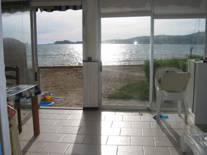 T4 Rez-de-plage Mer à 20 Mètres - Sanary-sur-Mer