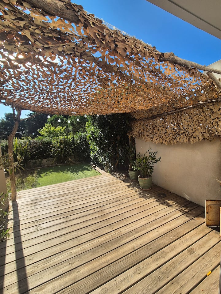 Maison Pleine De Charme Proche De La Mer - Villeneuve-lès-Maguelone