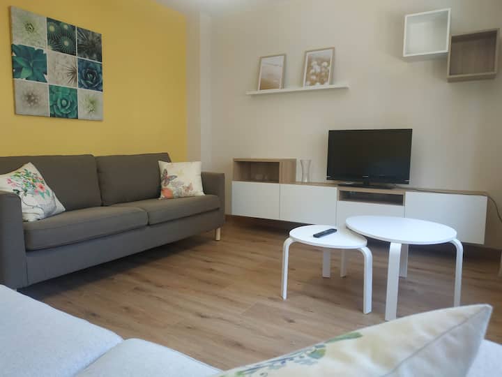 Vacaciones Rías Baixas Cangas - Playa De Rodeira - Vigo