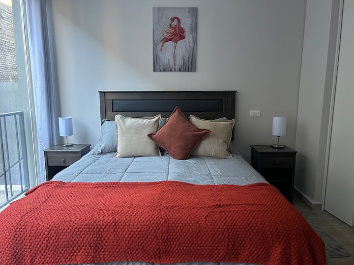 Movistar Arenas, Santiago “15 Minutos A Pie” - Santiago