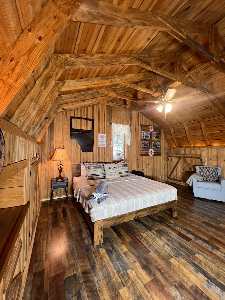 Mountain Retreat - Tennessee
