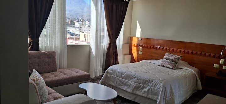 Mini Departamento Céntrico - Arequipa