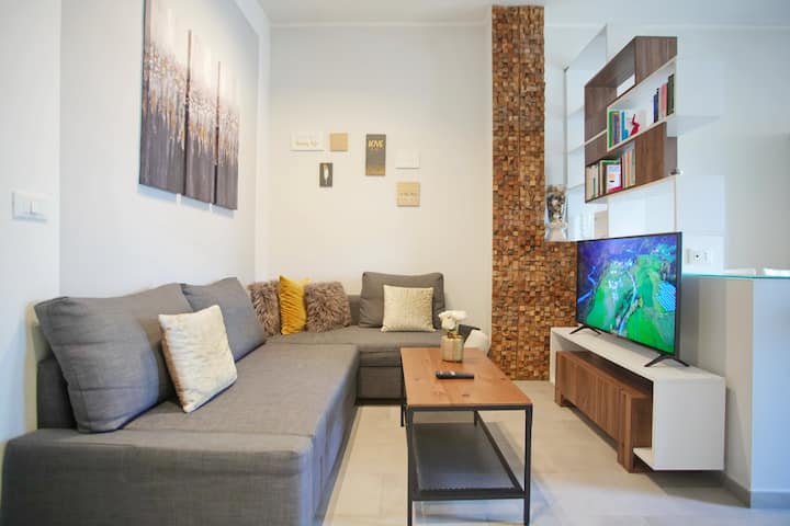 Maison Kaby, Wifi [Juventus Stadium & Reggia V.] - Turin