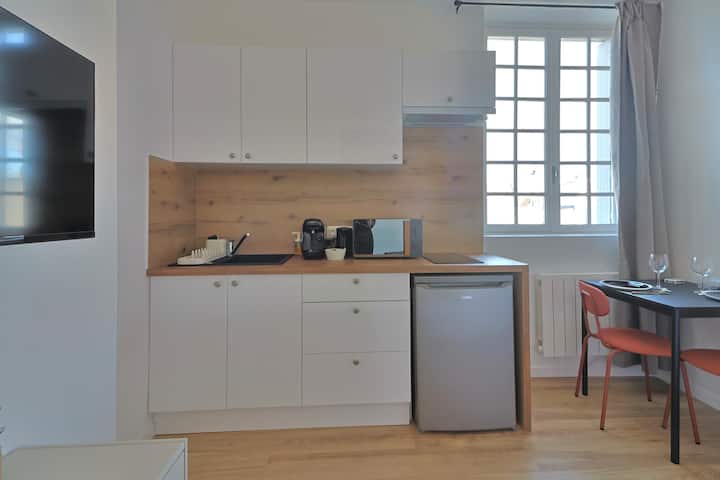 Studio Premium • Enghien • Lac & Casino à Pied - Enghien-les-Bains