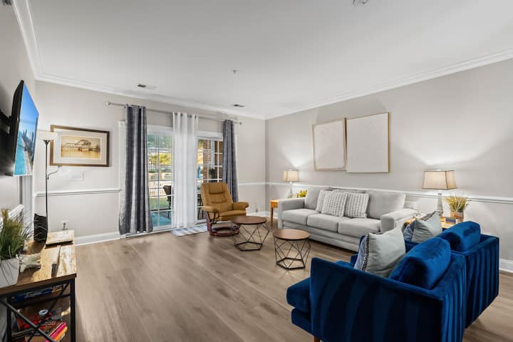 Vitamin Sea Escape 2br - Myrtle Beach