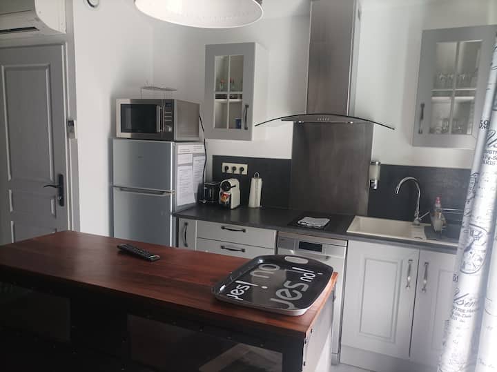 Gîte "Le City" En Provence - Lambesc