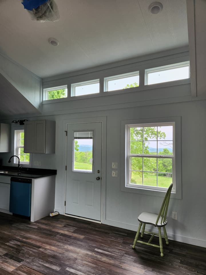 Hickory Hill. New Home W/ View Close To Jasper - Jasper, AR