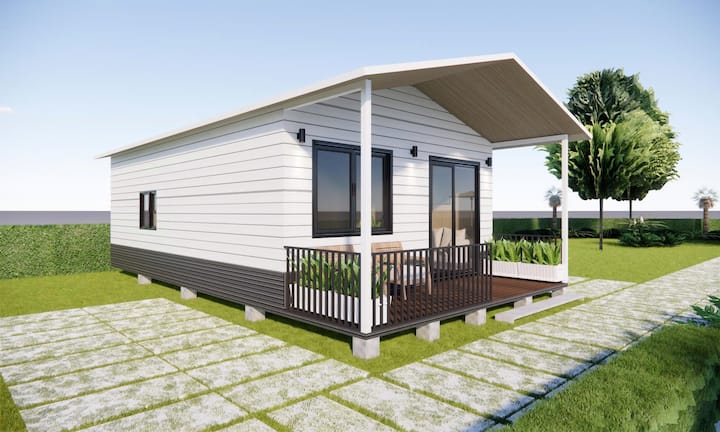 Ahk Garden House - Nhà Vườn Hiện đạI, Gần Biển. - Phú Quốc