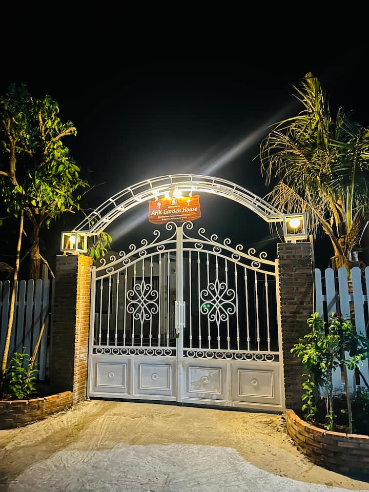 Ahk Garden House - Nhà Vườn Hiện đạI, Gần Biển. - Vietnam
