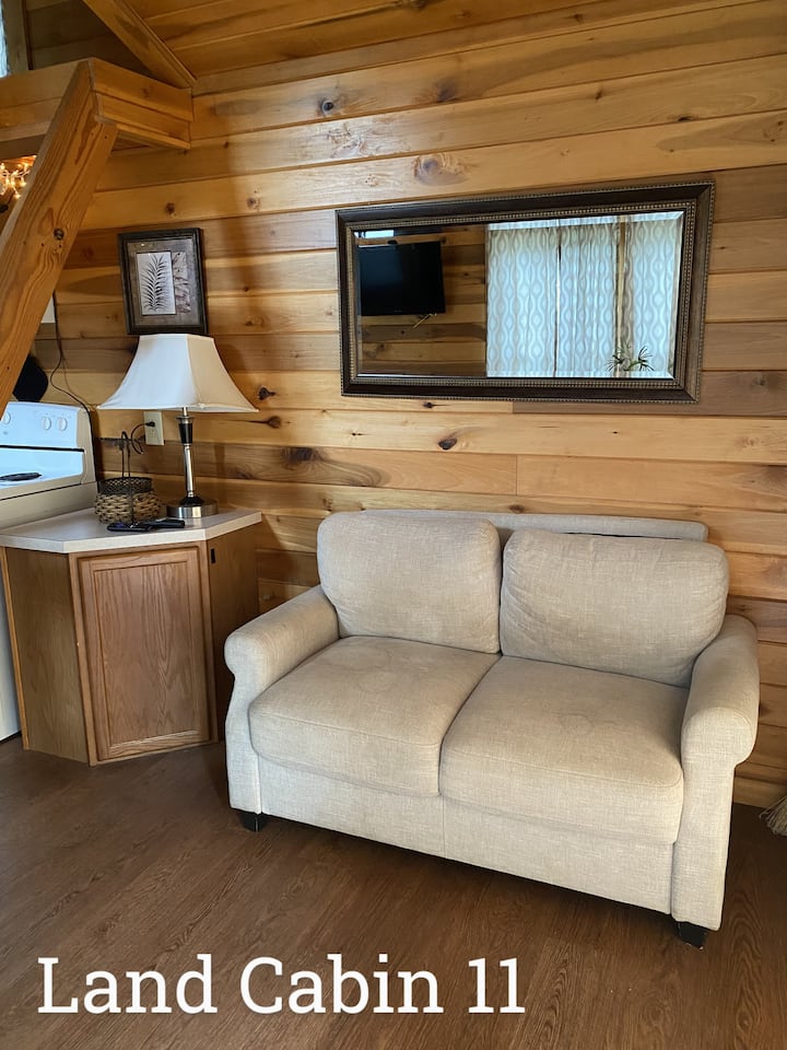 Waterfront Cabins 1 Br W/loft - Jasper, TN
