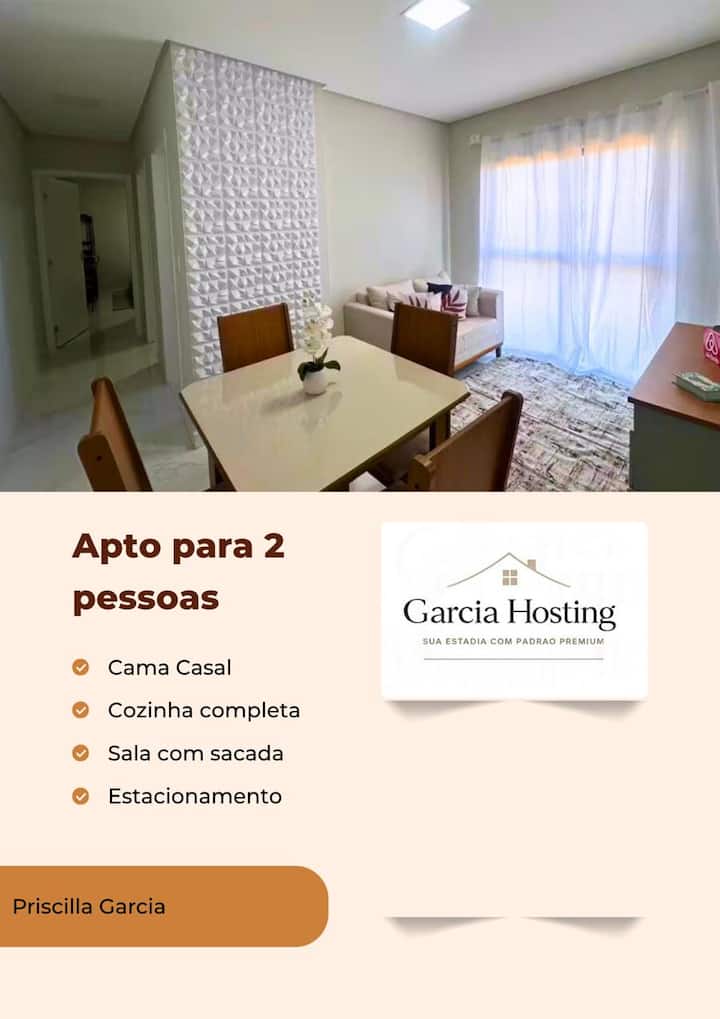 Apartamento Com 1 Quarto - Cascavel
