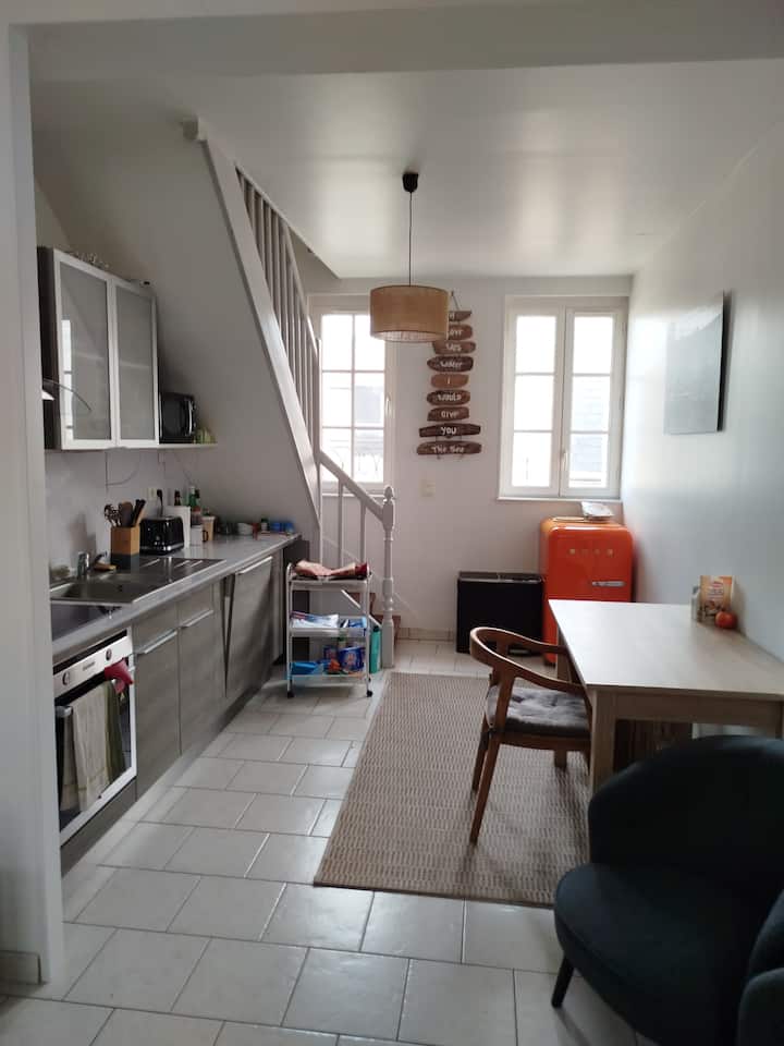 Maison De Pêcheur à Fécamp - Fécamp
