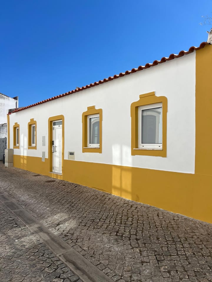 Casa Praia Grande - Apart. B - Silves