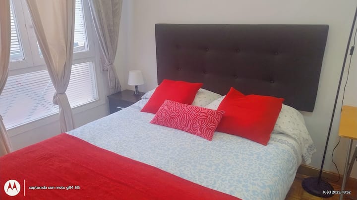 Habitación Céntrica - Santander