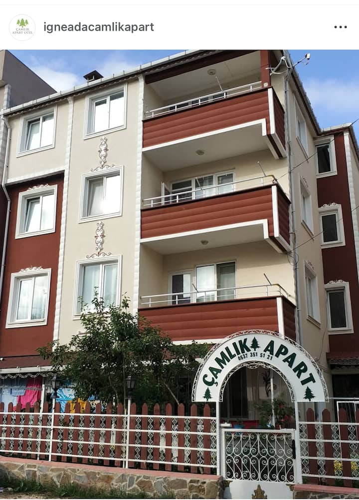 Apartment  5 Min To The Beach - Igneada