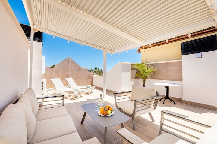 Del Duque Ocean View Terrace - Costa Adeje