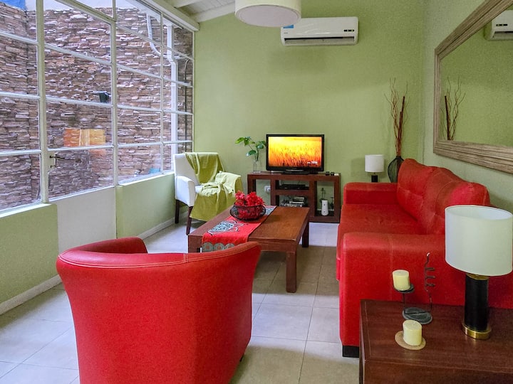 Escapada Porteña: Céntrico, Amplio Y Sereno - Buenos Aires