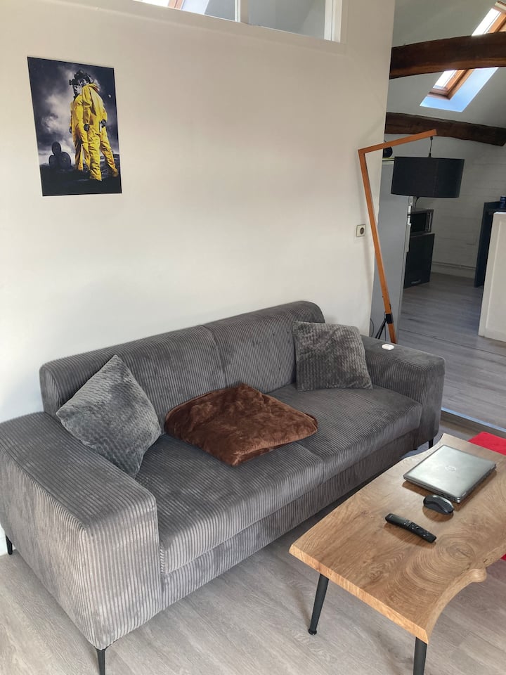 Appartement T2 46m² - Coulommiers