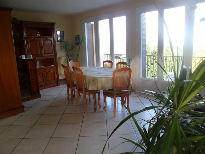 Grande Maison Fonctionnelle - Carmaux