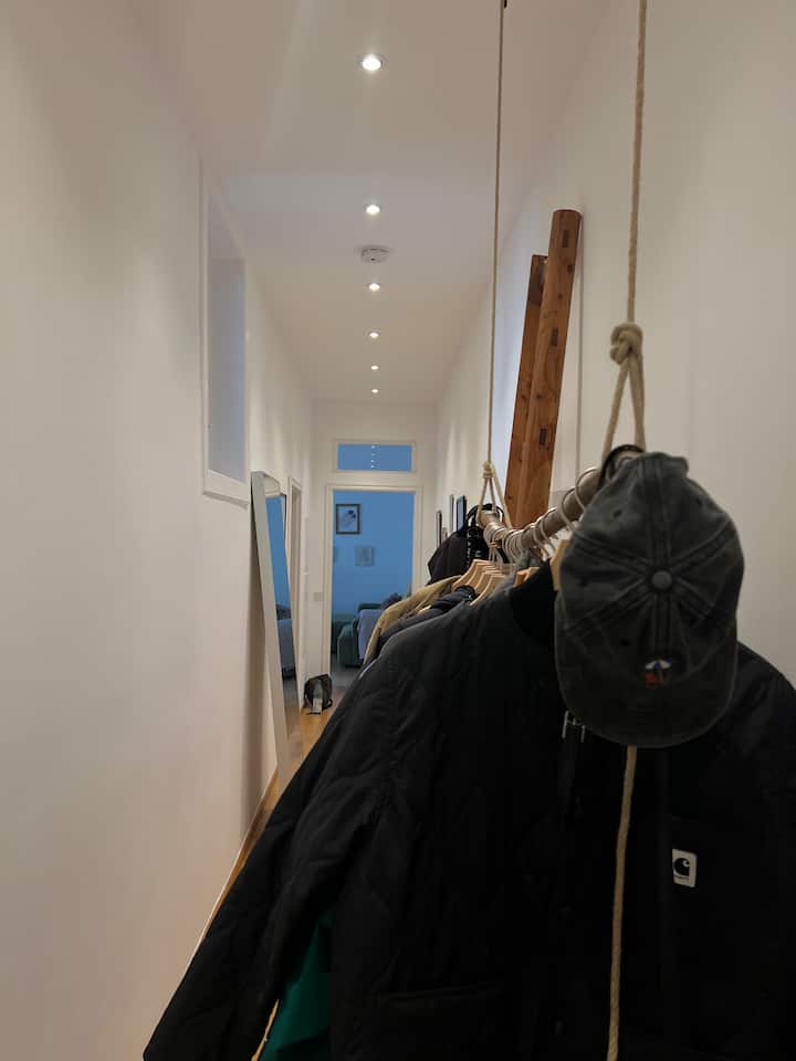Zentrale Stilbewusste Wohnung - Frankfurt am Main