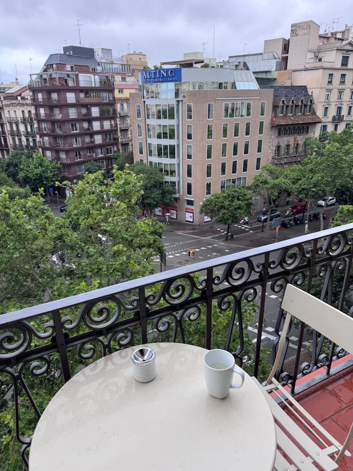 ÁTico En El Centro De Barcelona - Barcelona